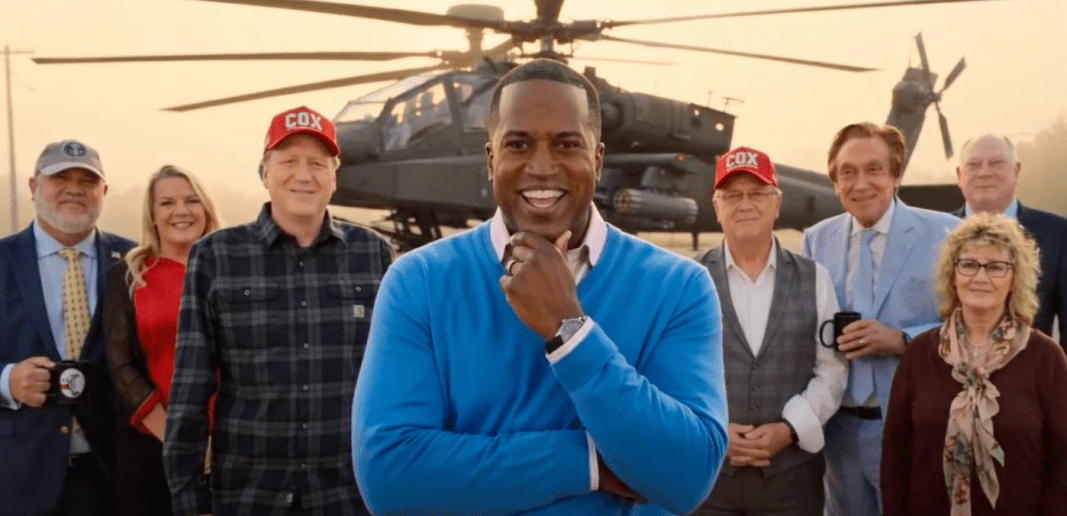 Analysis: Pro-Cox AI Video Uses Adult Humor To Hit John James For Two ...