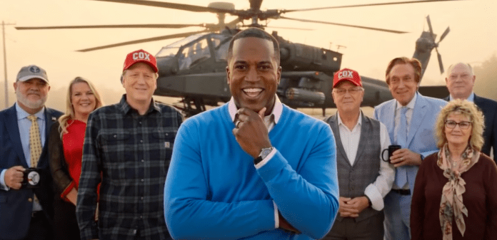 Analysis: Pro-Cox AI Video Uses Adult Humor To Hit John James For Two ...